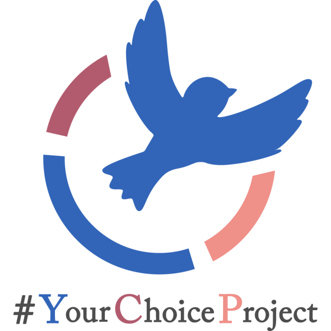 #YourChoiceProject | 賛同パートナー | 寄付月間2023 -Giving December-
